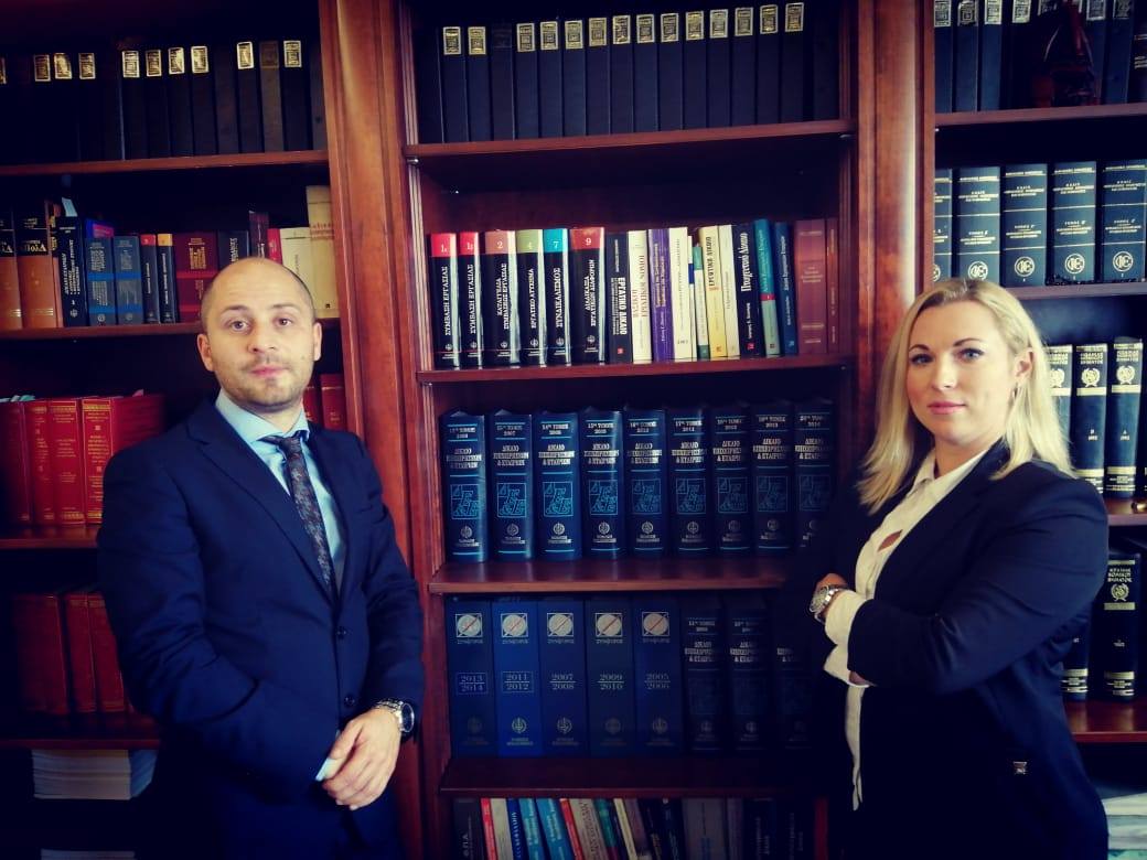 Δικηγόρος Θεσσαλονίκη - Εργατολόγος Θεσσαλονίκη